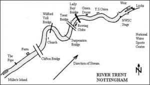 Useful Information – Nottingham & Union Rowing Club