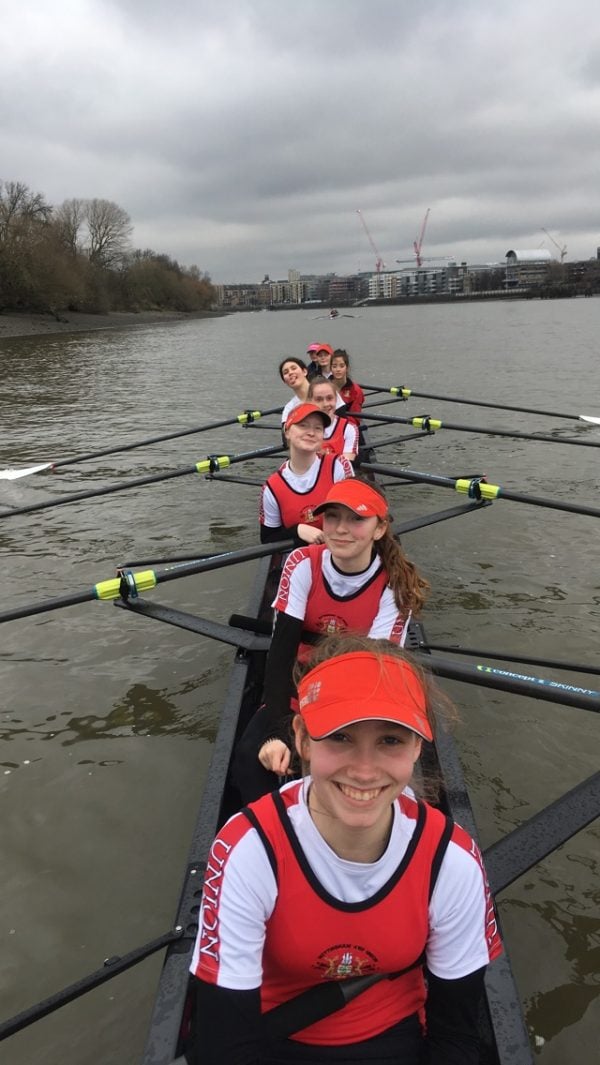 Gallery – Nottingham & Union Rowing Club