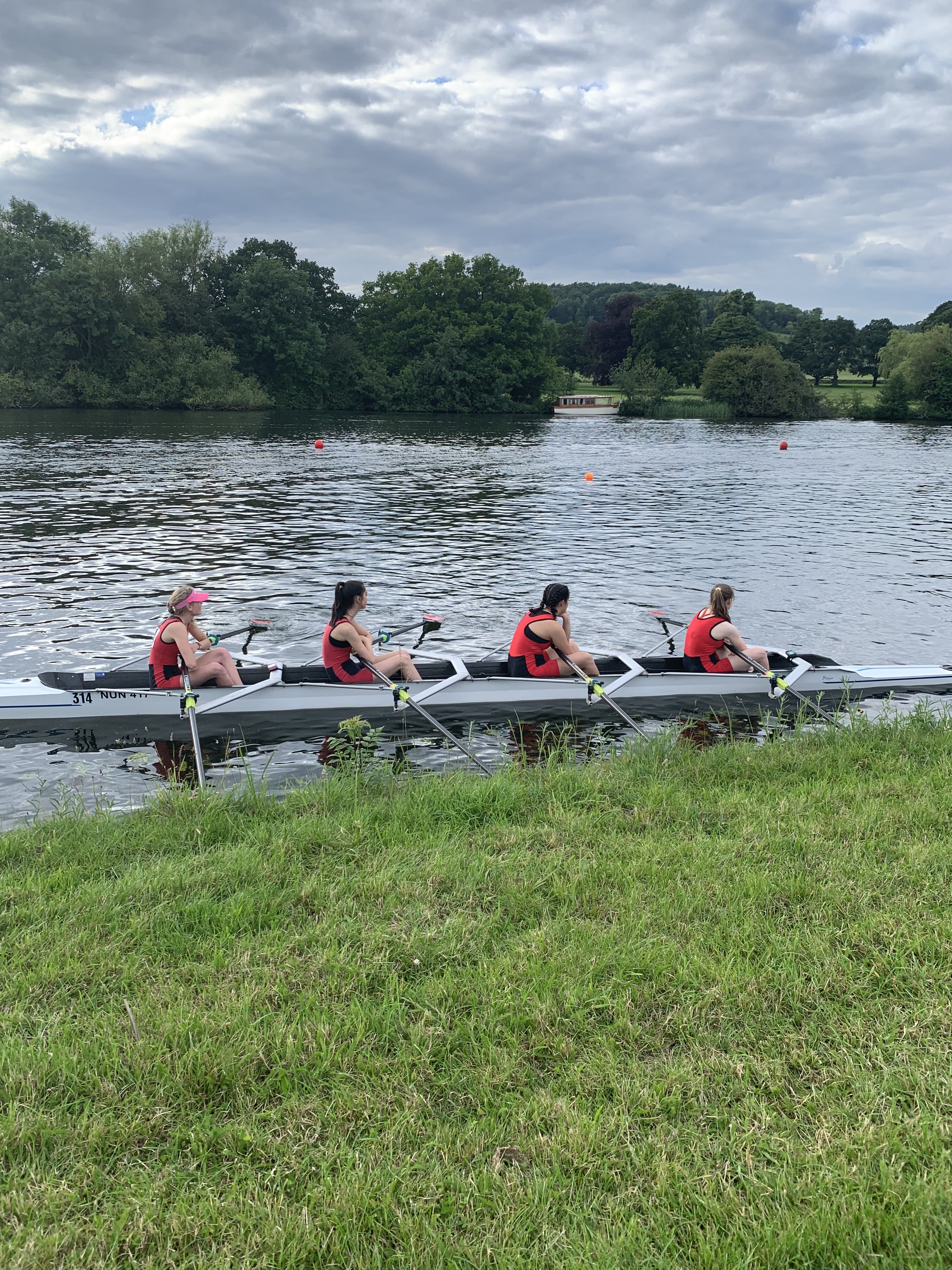 Nottingham Rowing Club Wedding