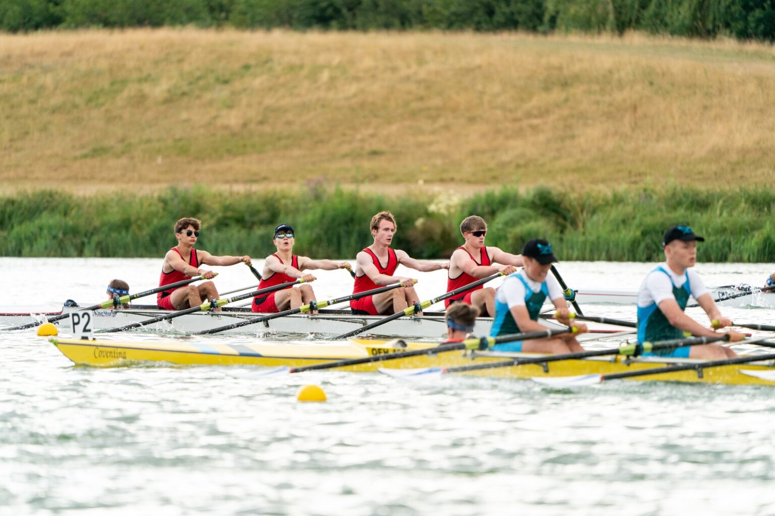 Nottingham & Union Rowing Club – Trentside, Nottingham