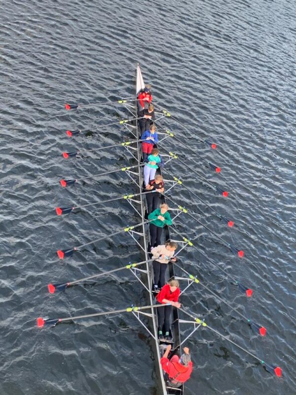 Nottingham & Union Rowing Club – Trentside, Nottingham