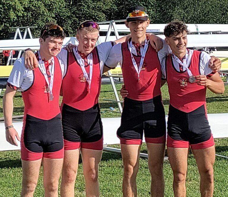 Nottingham & Union Rowing Club – Trentside, Nottingham