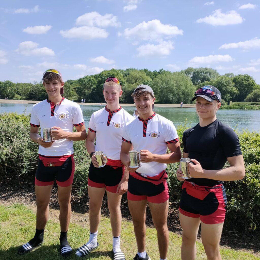 Nottingham & Union Rowing Club – Trentside, Nottingham