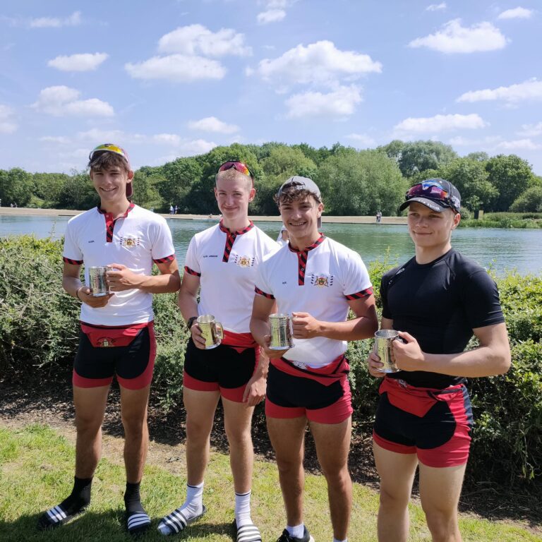 Nottingham & Union Rowing Club – Trentside, Nottingham