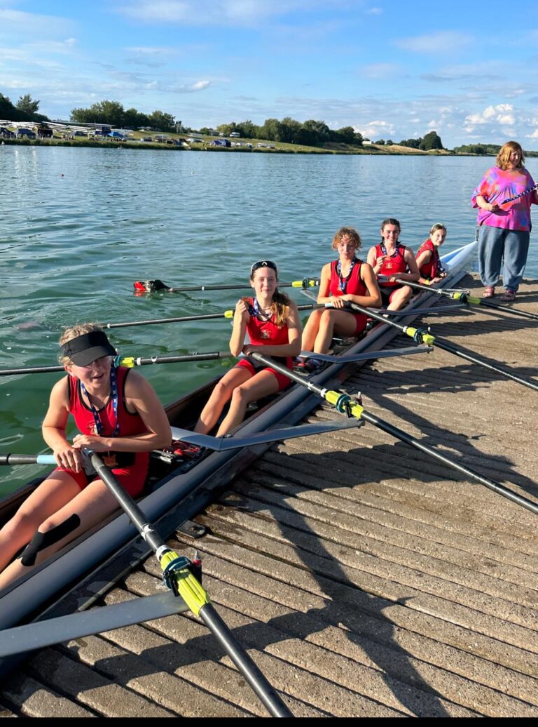 Nottingham & Union Rowing Club – Trentside, Nottingham