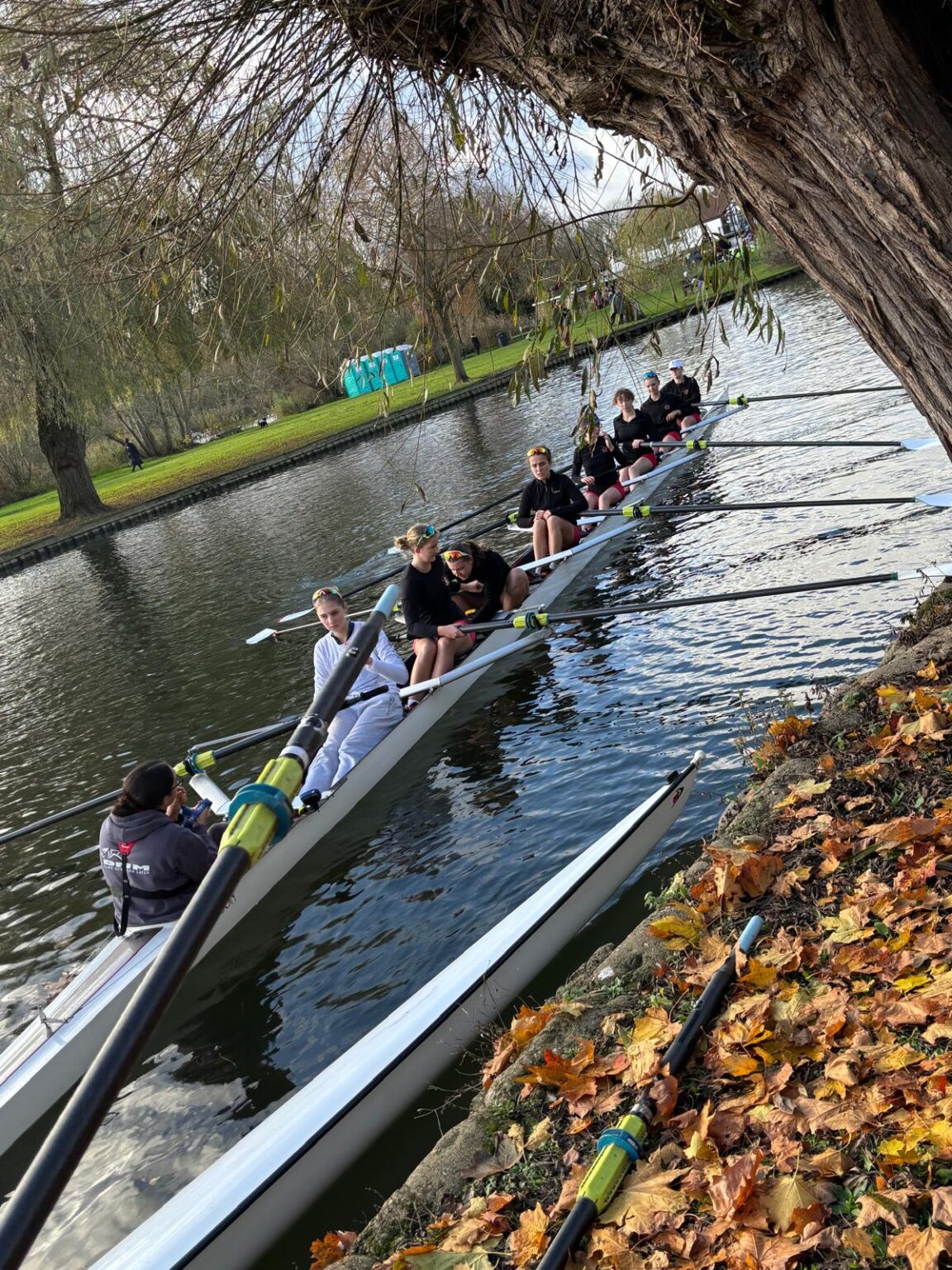 Nottingham & Union Rowing Club – Trentside, Nottingham
