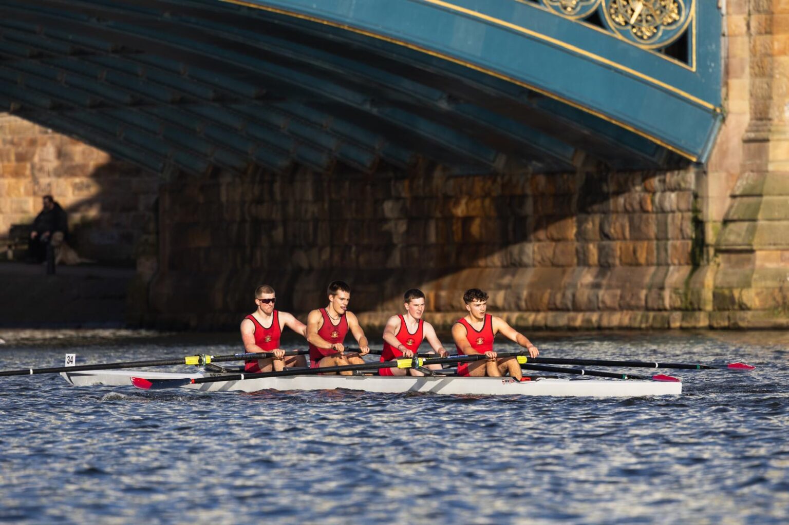 Nottingham & Union Rowing Club – Trentside, Nottingham