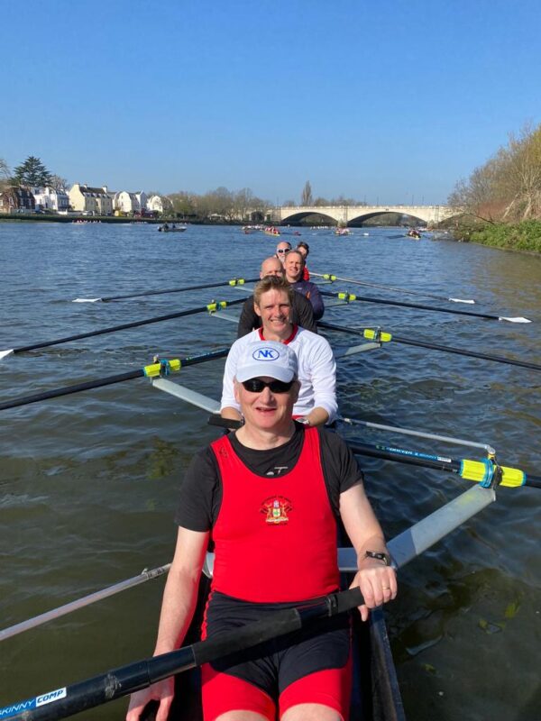 Nottingham & Union Rowing Club – Trentside, Nottingham