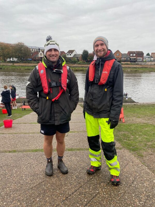 Nottingham & Union Rowing Club – Trentside, Nottingham