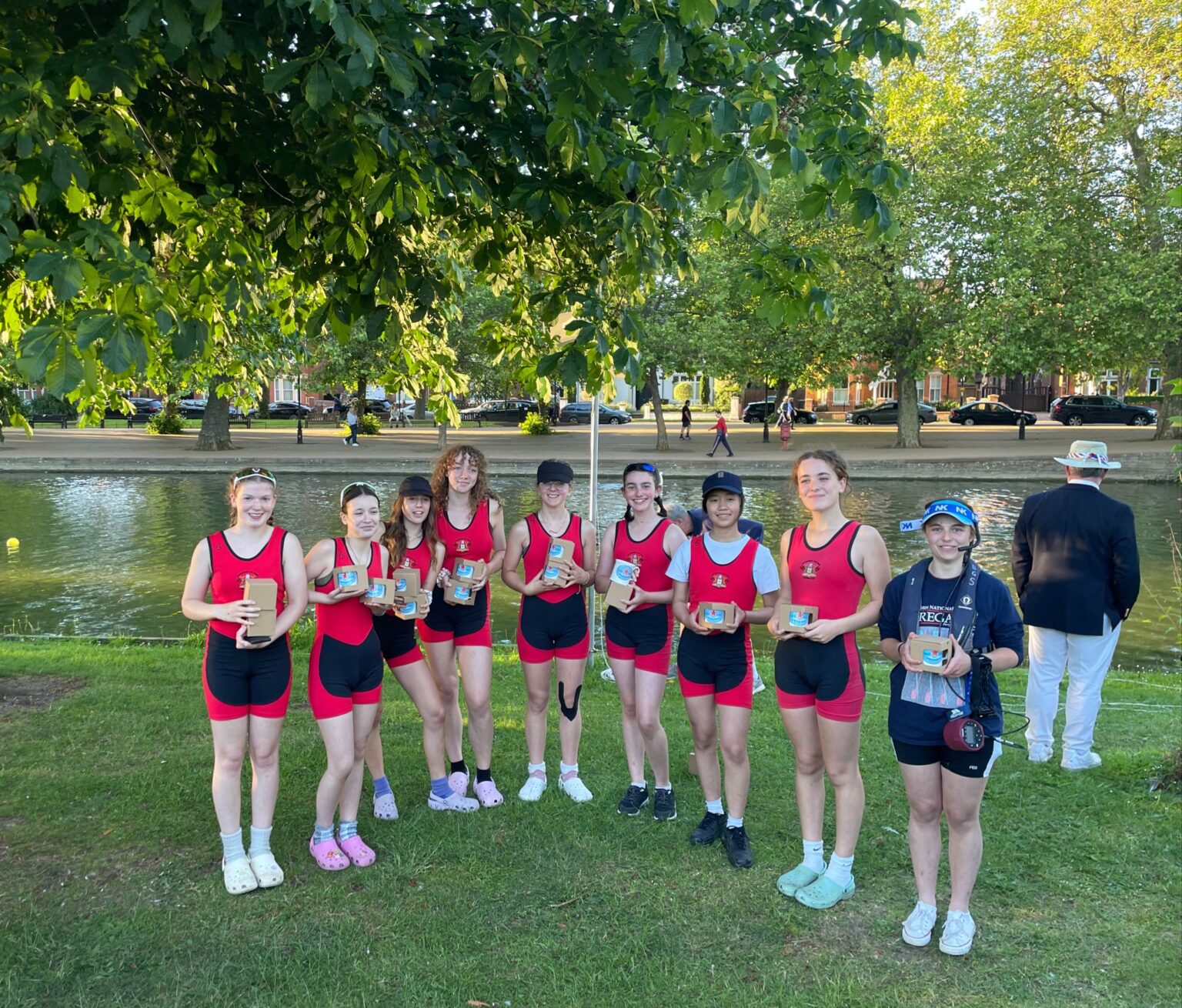 Nottingham & Union Rowing Club – Trentside, Nottingham