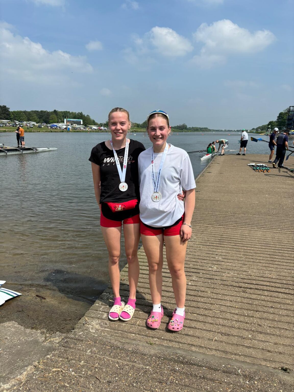 Nottingham & Union Rowing Club – Trentside, Nottingham